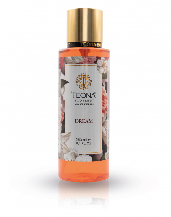 Dream Body Mist 250 ml - Teona Parfum Unisex