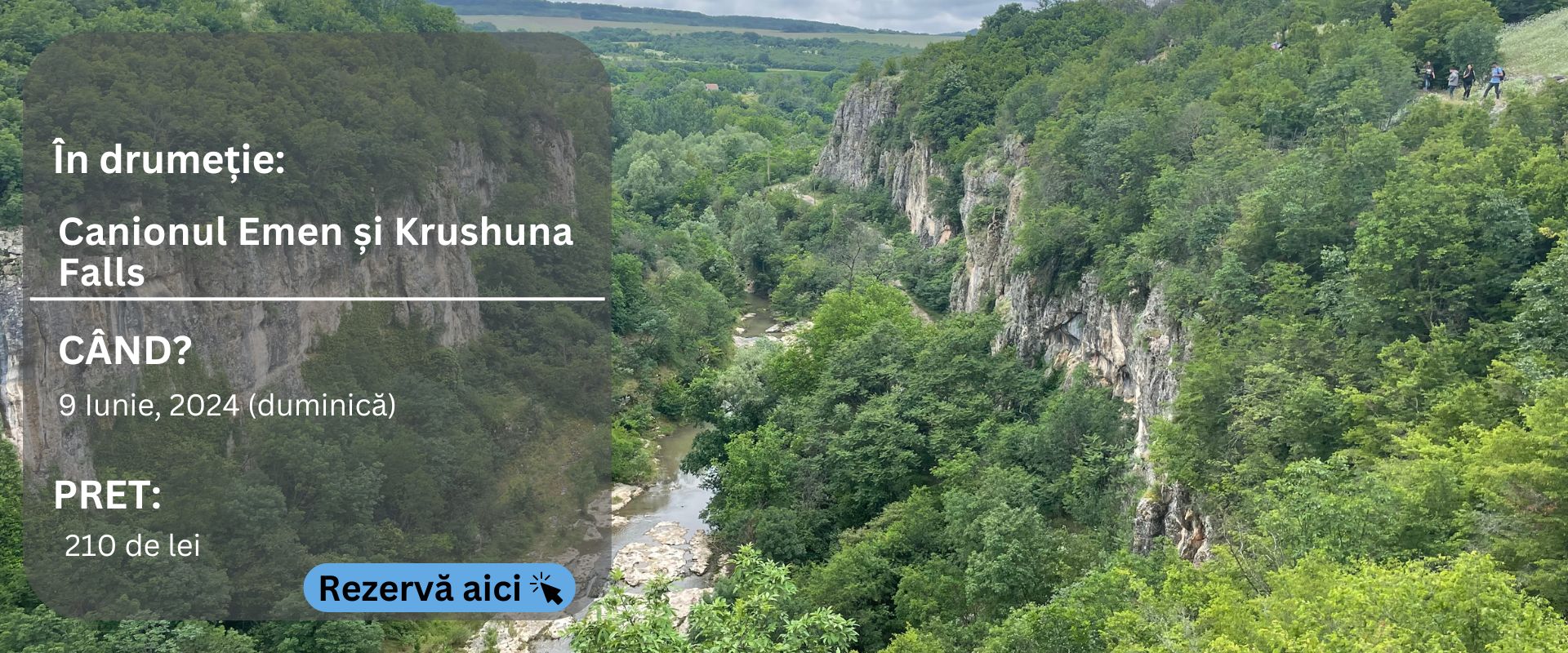 În drumeție - Hai si tu in gasca