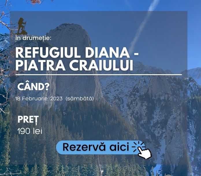 În drumeție - Hai si tu in gasca