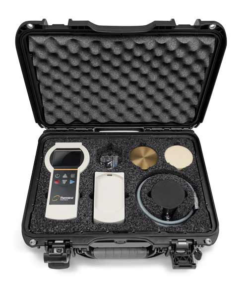 TPS-EFFusivity Meter