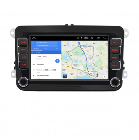 Navigatie auto dedicata