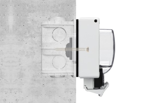 Priza de Exterior Simpla INNOVIX IP67, Model Standard European, 250V ...