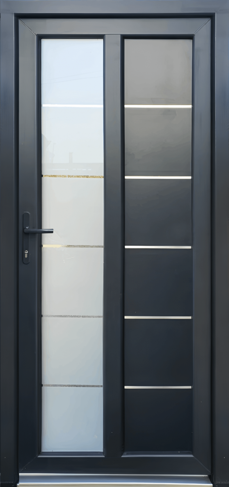 Usa termopan pentru casa - Usa PVC exterior