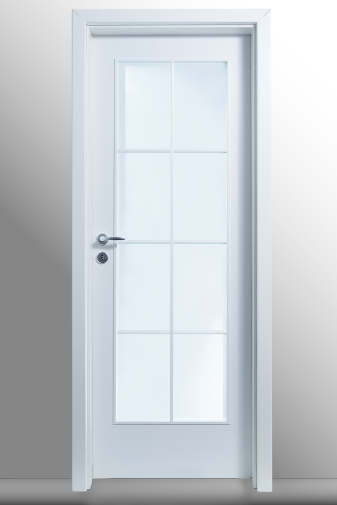 Usa HDF cu toc reglabil din MDF/PAL - Colectia VINTAGE 5.4