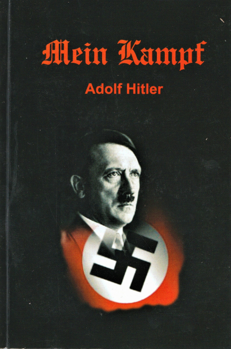 Adolf Hitler - Mein Kampf