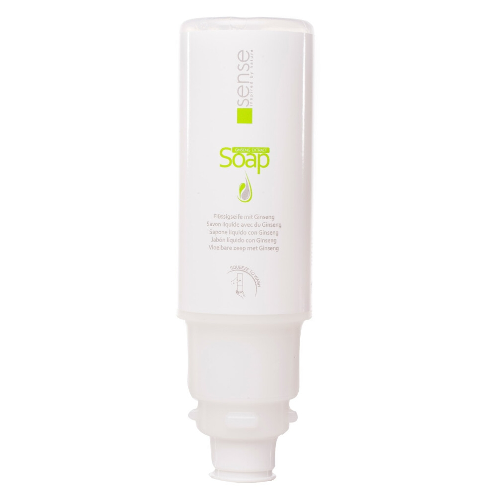 Dispenser sapun lichid 450 ml Sense - Vision Clean