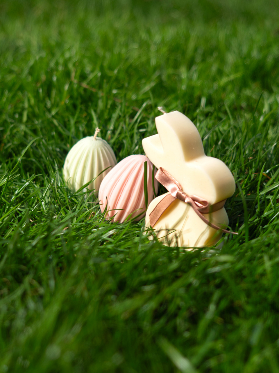 Set lumanari pascale - Color