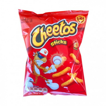 Cheetos Sticks cu cascaval- 21g