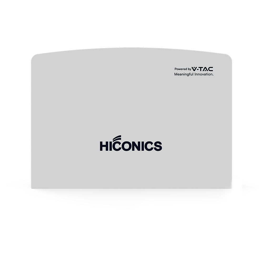 Hiconics 10kW Sistem All in One Monofazat High Voltage Invertor 6kW ...