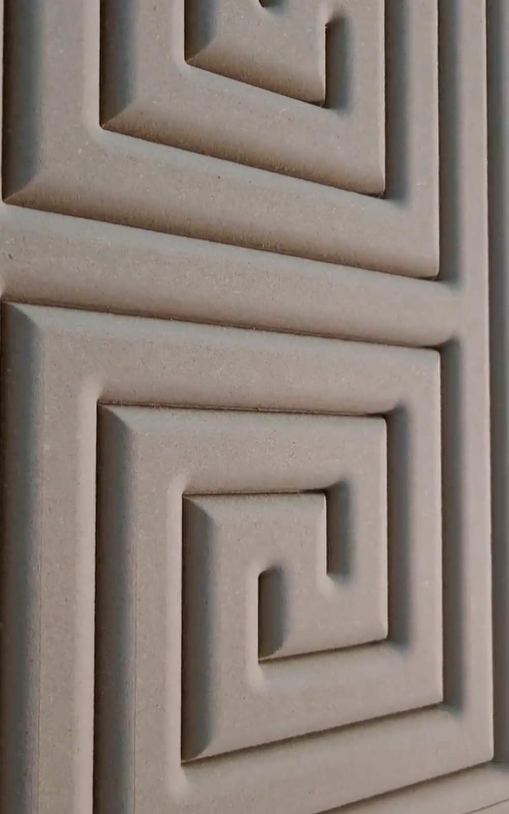 Panouri Decorative MDF Frezat 50x50x18mm