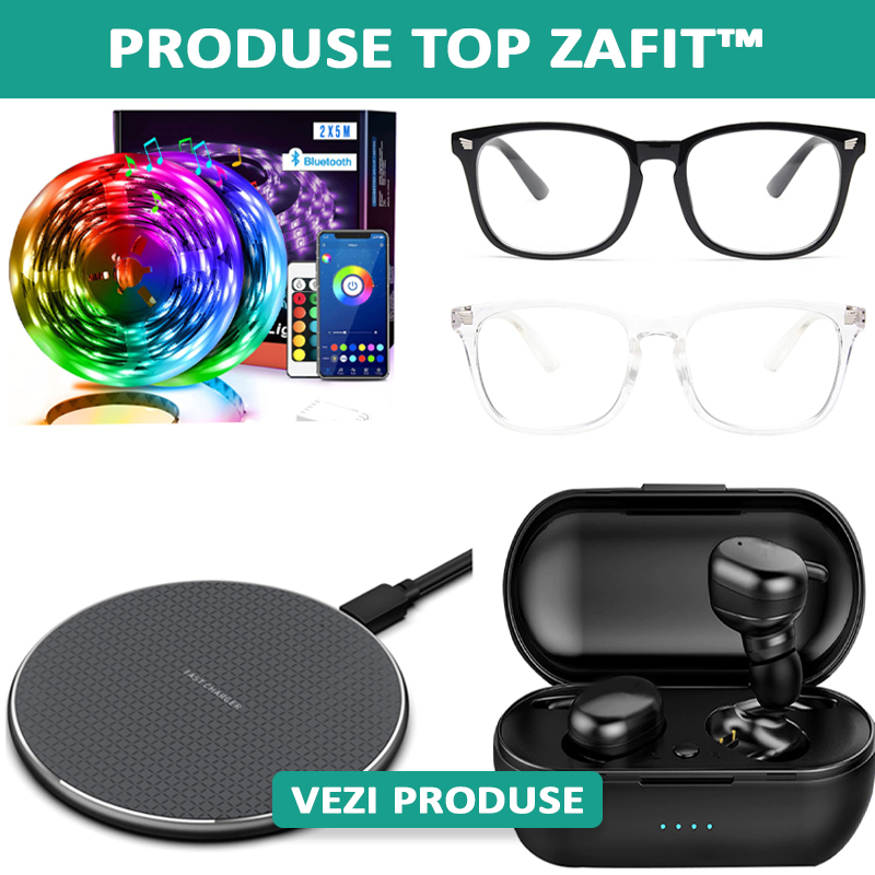 ZAFIT-MAG.ro ⭕ Magazin oficial al marcii ZAFIT® ️