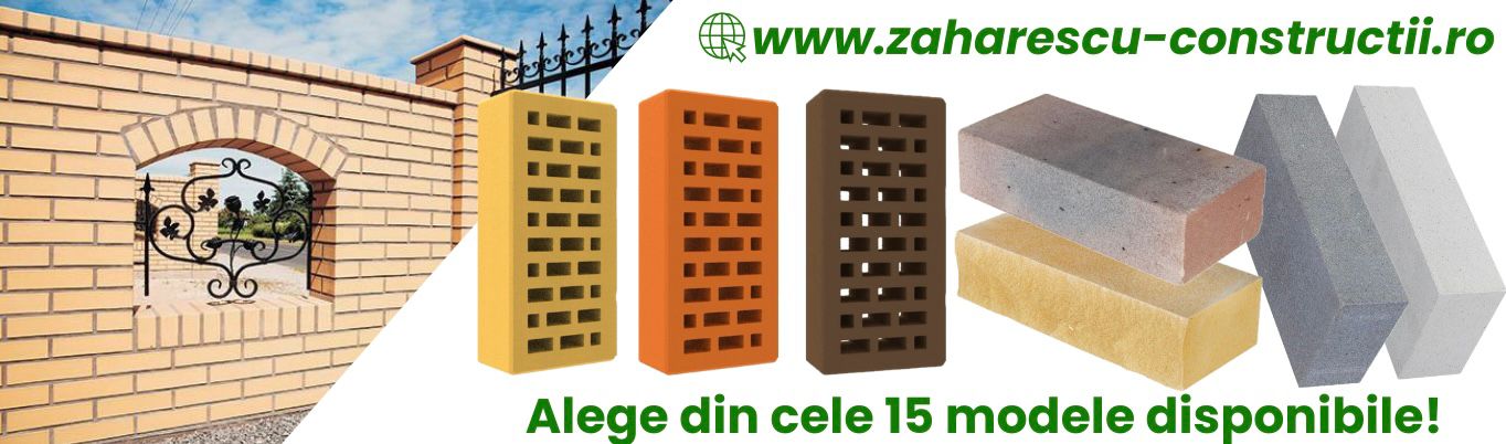 Caramida ornamentala