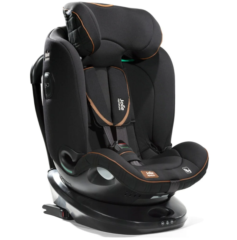 Joie - Scaun auto i-Size i-Spin Grow 360° Signature, 40-125 cm, Eclipse ...