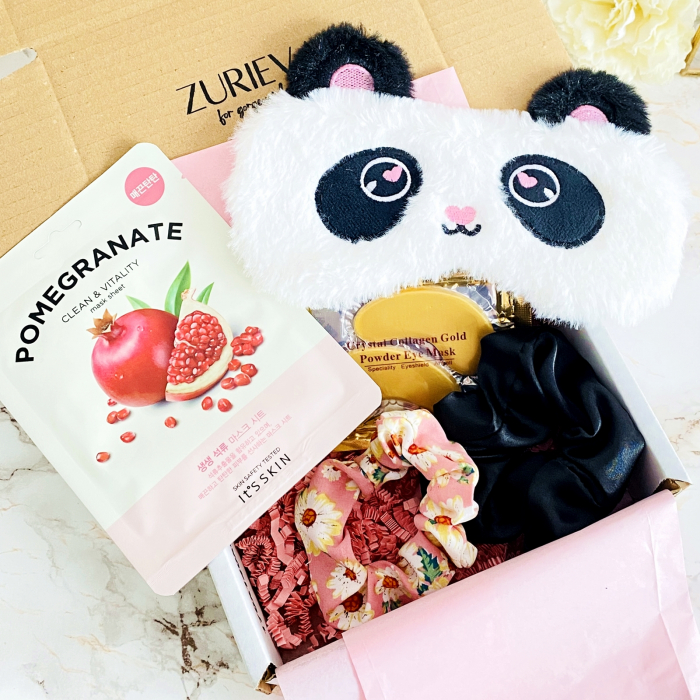 Gift Box Lovely Panda - Seturi Cadou pentru Femei | ZURIEVA