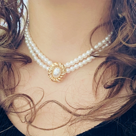 Coliere Elegante, Lantisoare Aurii - Lantisor Dama | ZURIEVA