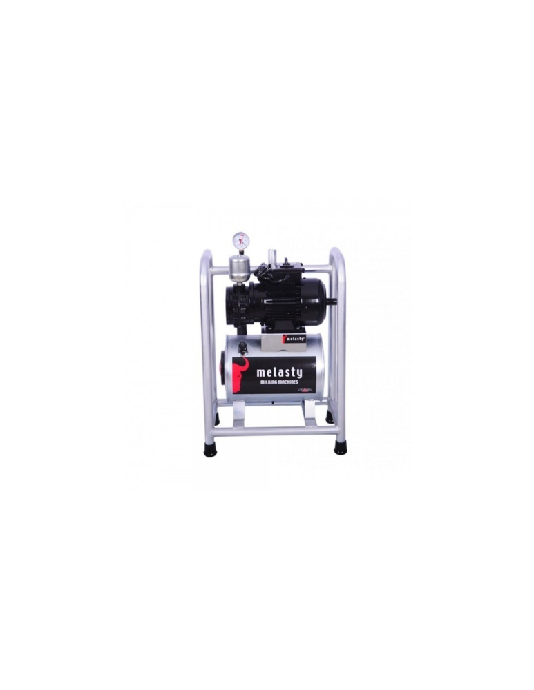 Pachet sistem fix de muls la bidon 2 posturi( bidoane aluminiu 30 L)