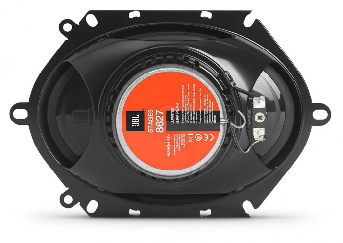Boxe auto JBL STAGE3 8627 DIFUZOARE COAXIALE 6″x8″, 50W RMS