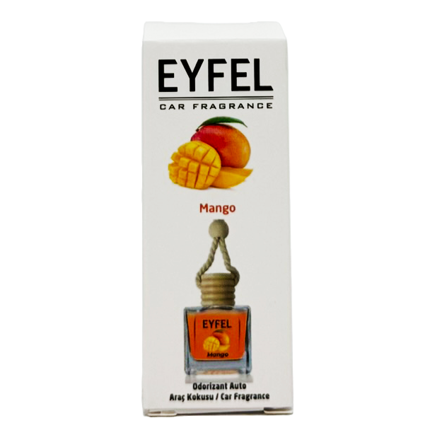 Odorizant auto Eyfel Mango 10 ml