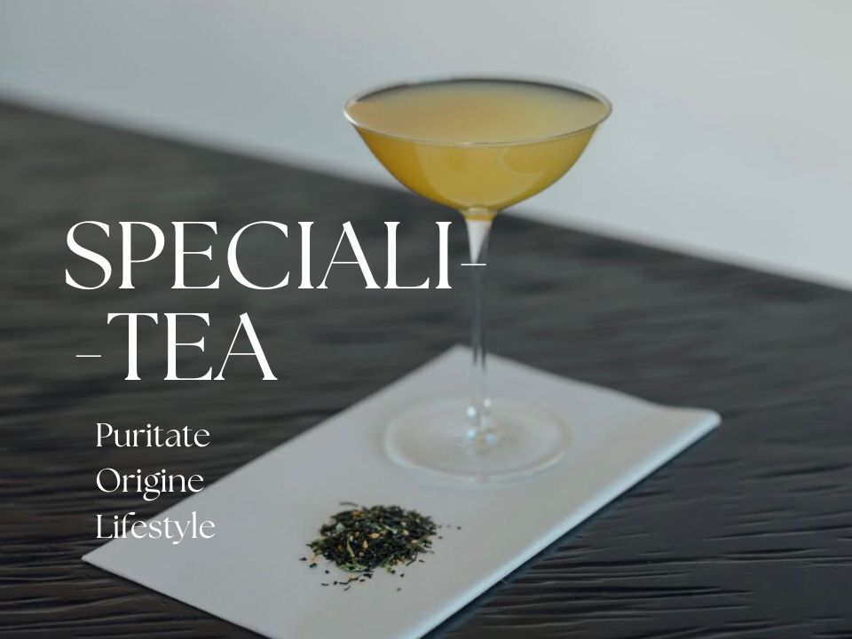 Demmers Tee Haus, Ceai Premium & de Specialitate| Ceai Matcha, Ceai ...