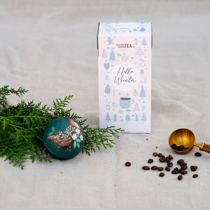 Cutie Cadou Cafea Single Origin Premium | Coffee by Demmer Tea