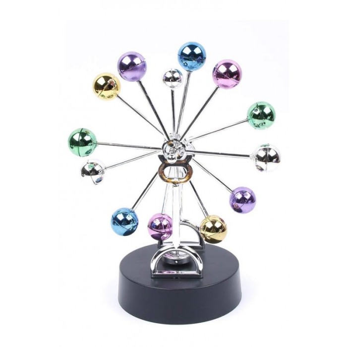 Obiect decorativ Celestial Kinetic Art Doty®, magnetic, design tip ...