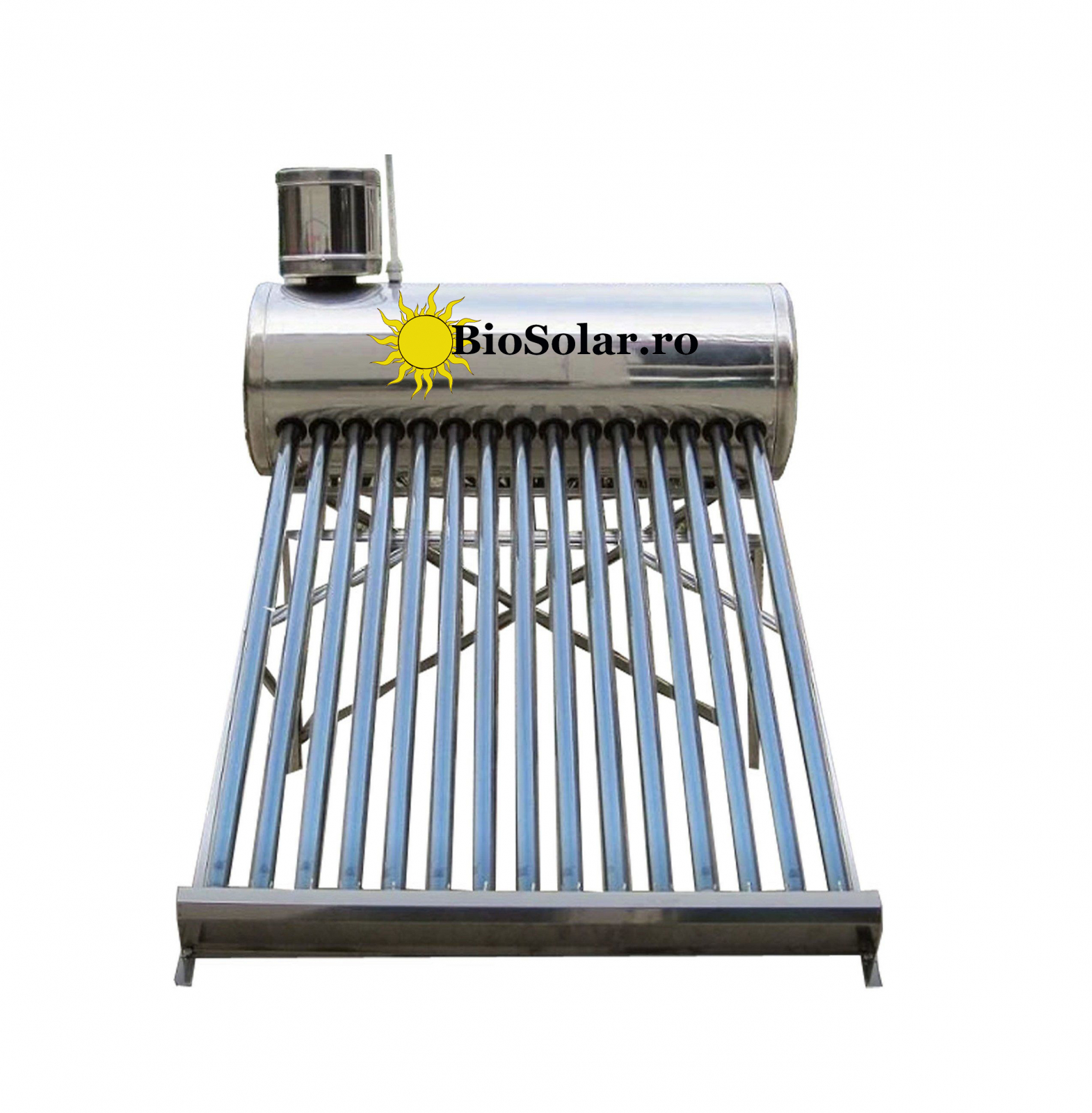 Panou Solar Nepresurizat 130 Litri