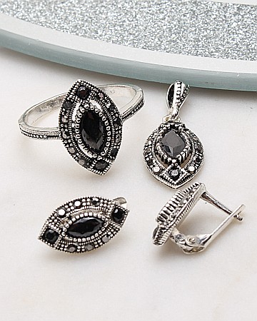 Seturi Bijuterii din Argint 925 | Cadouri Elegante | LaraSilver