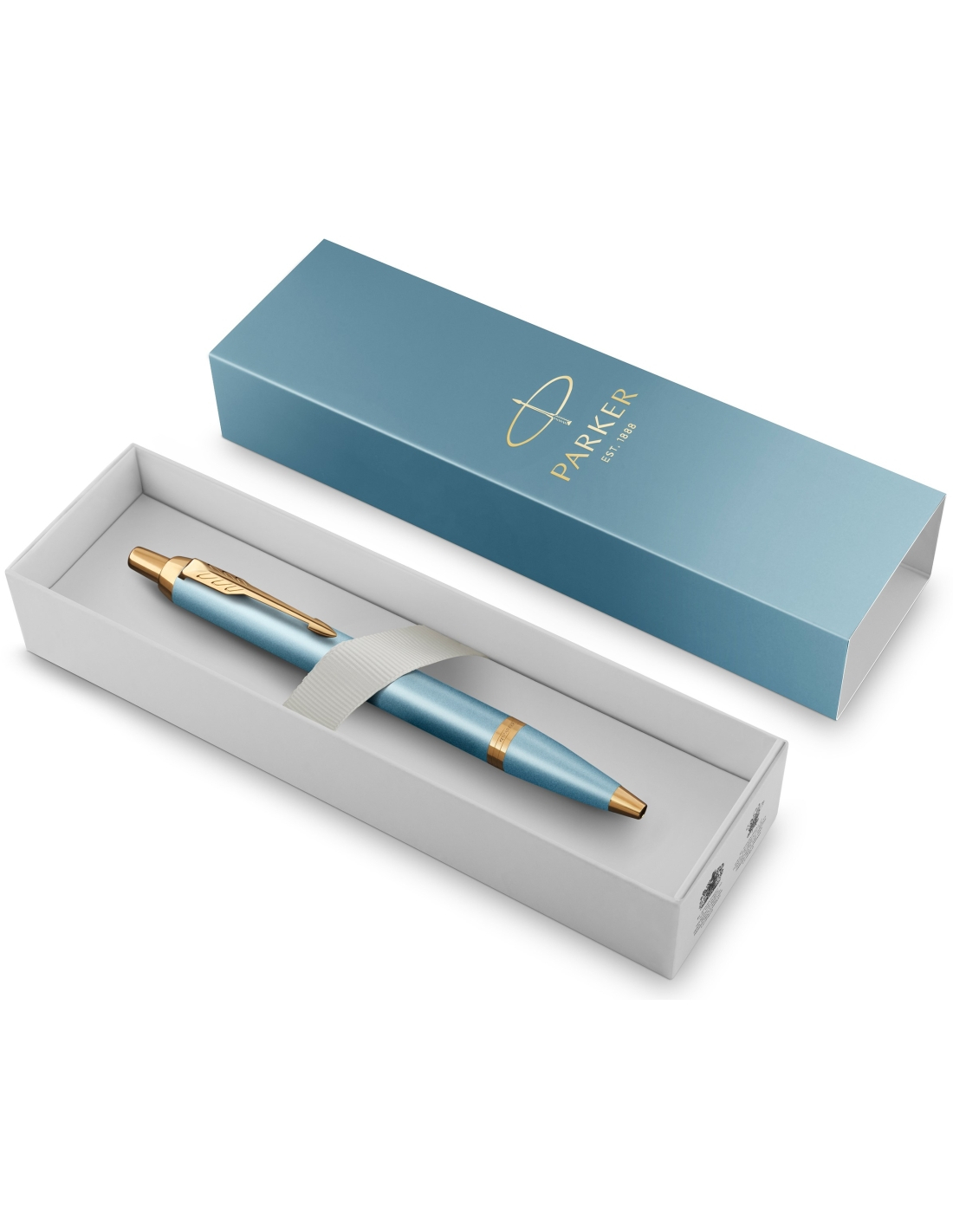 Pix Im Writing Rituals Albastru Parker 13 cm