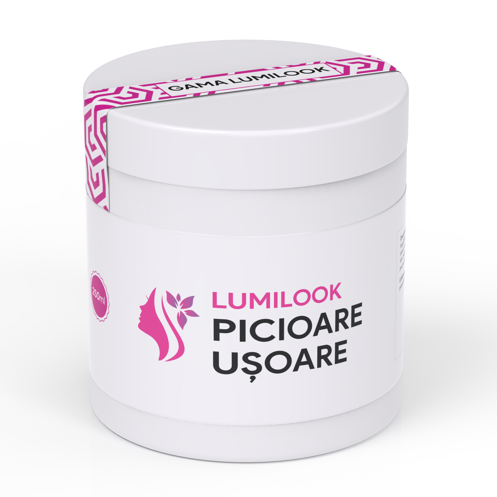 Crema naturista LumiLook Picioare Usoare, amelioreaza disconfortul ...