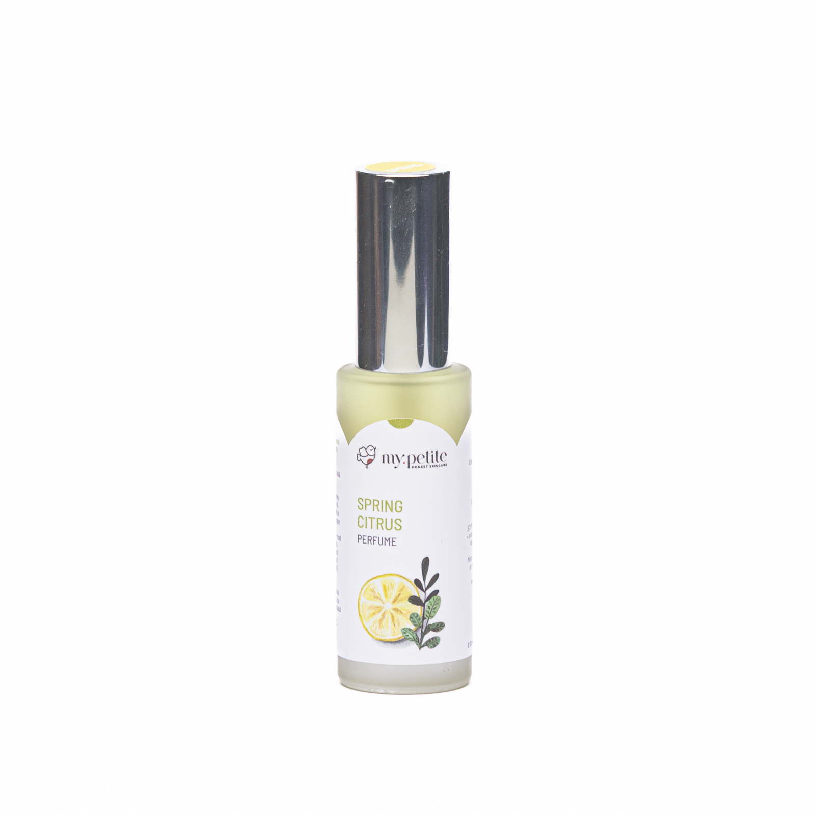 Parfum natural Spring Citrus | my.petite