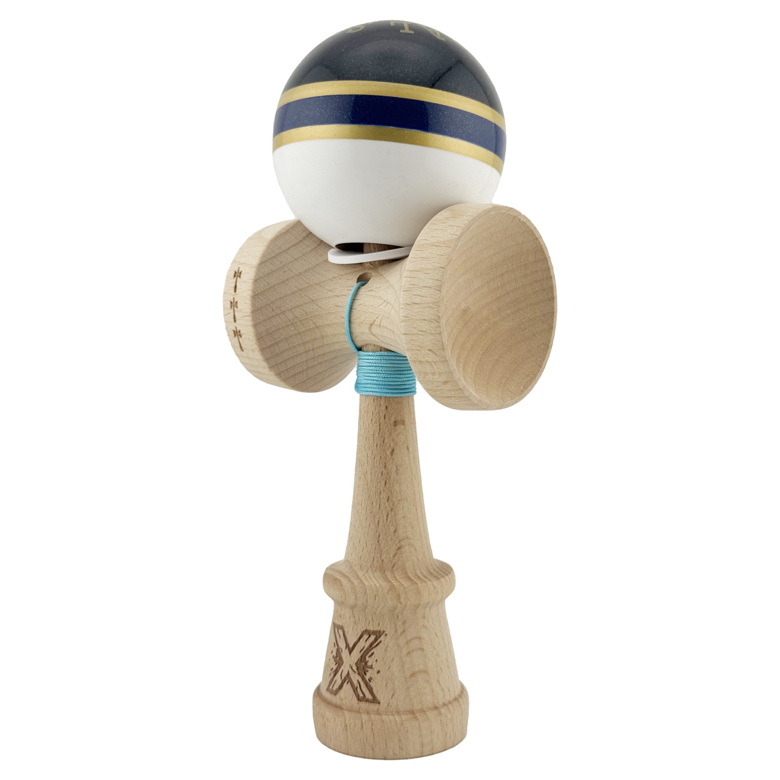 Kendama X Originala profesionala King Size – joaca activa si coordonare