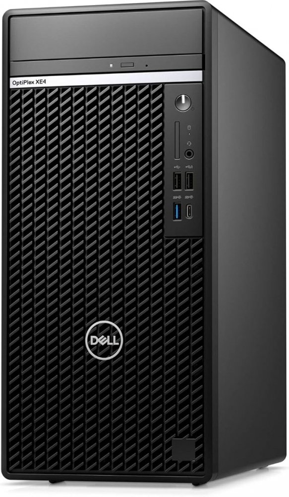 Sistem Dell Optiplex XE4 Tower, i5-12400, 16 GB RAM, 512 GB SSD, Win 11 Pro