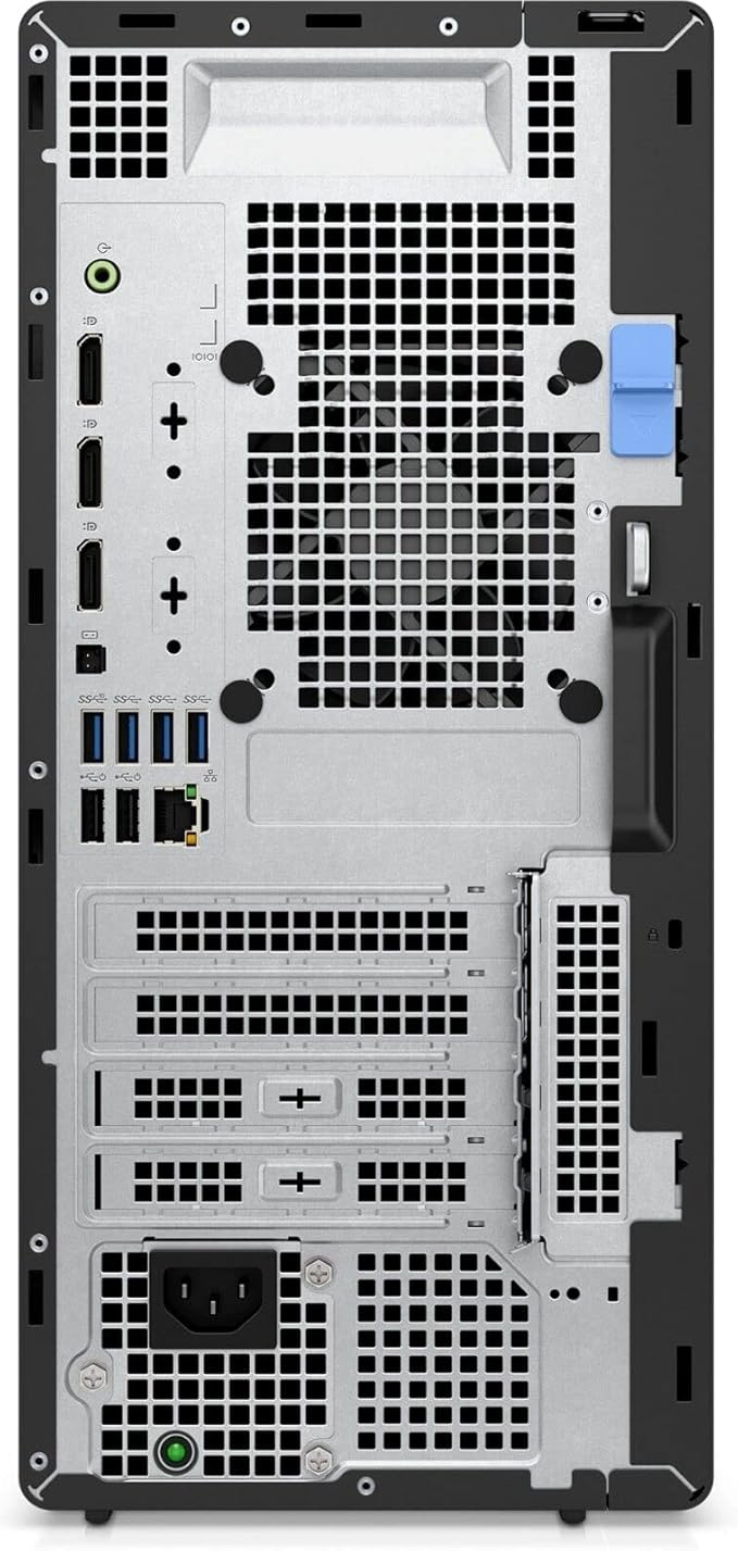 Sistem Dell Optiplex XE4 Tower, i5-12400, 16 GB RAM, 512 GB SSD, Win 11 Pro