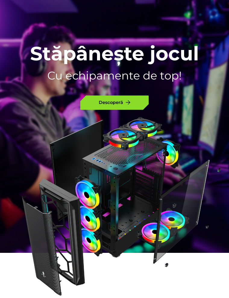 ProGaming.ro - Stăpânește jocul
