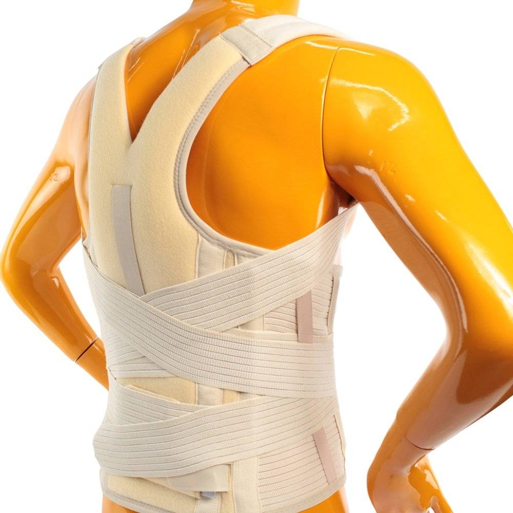 Corset Hessing tip Taylor, Orteza toraco-lombaro-sacrala