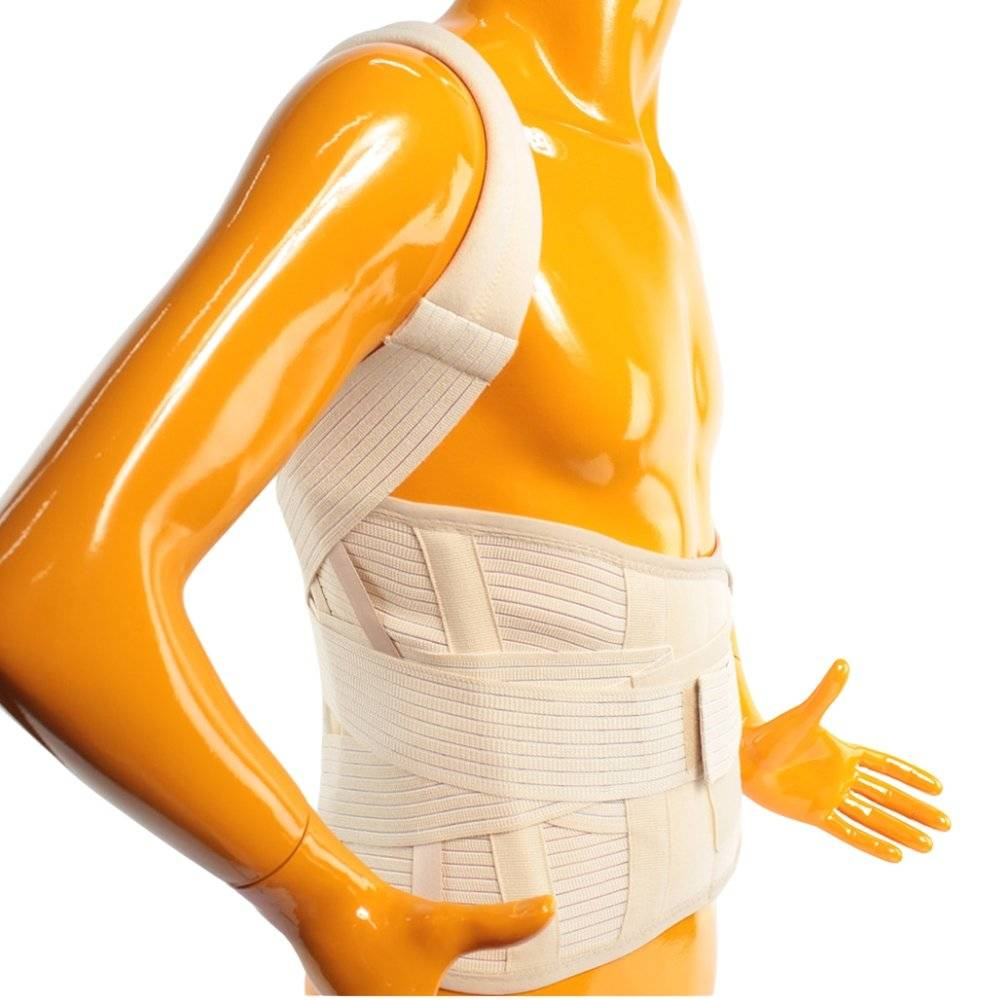 Corset Hessing tip Taylor, Orteza toraco-lombaro-sacrala