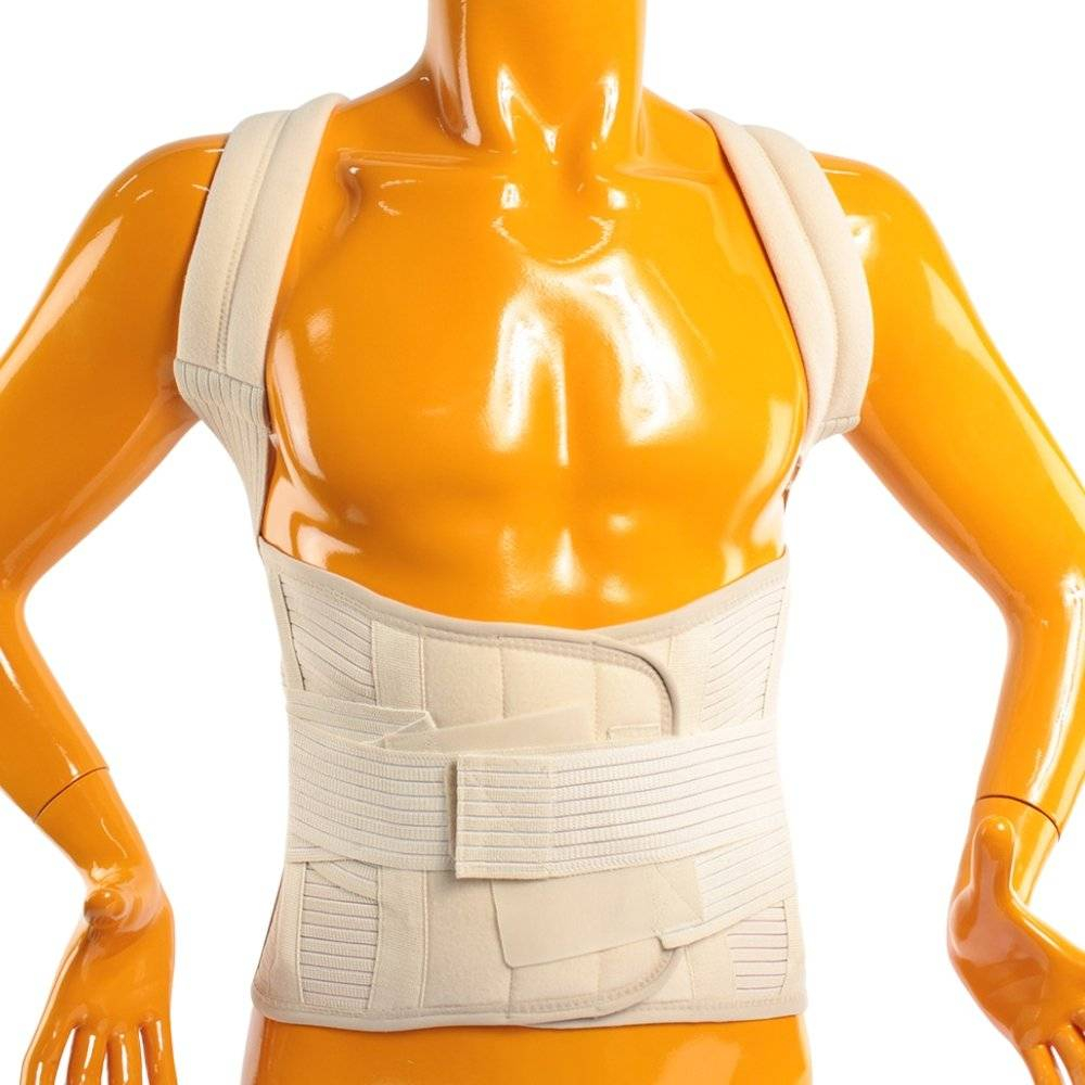 Corset Hessing tip Taylor, Orteza toraco-lombaro-sacrala