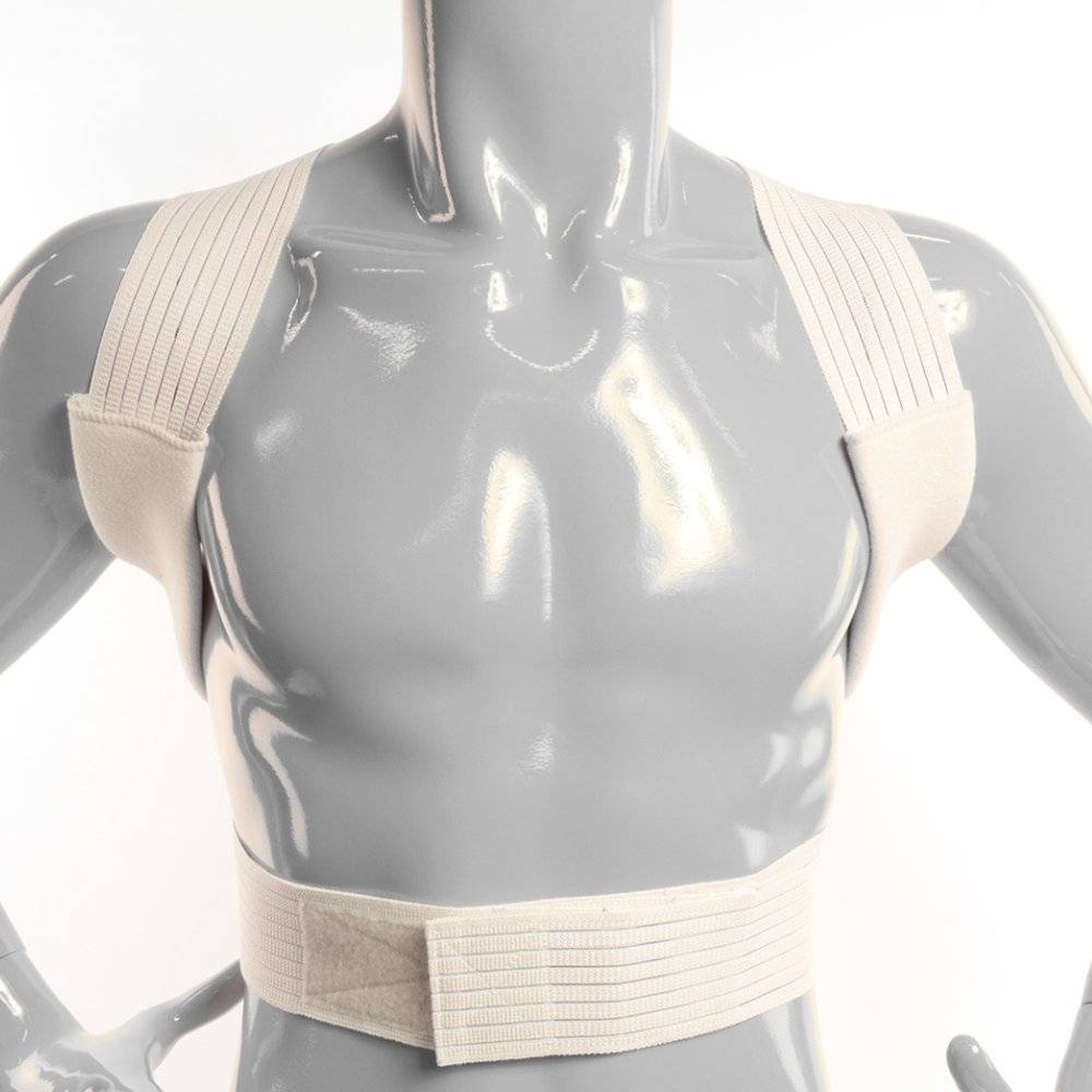 Corector Postura - Ham de Memorie - Scapa de durerile de spate