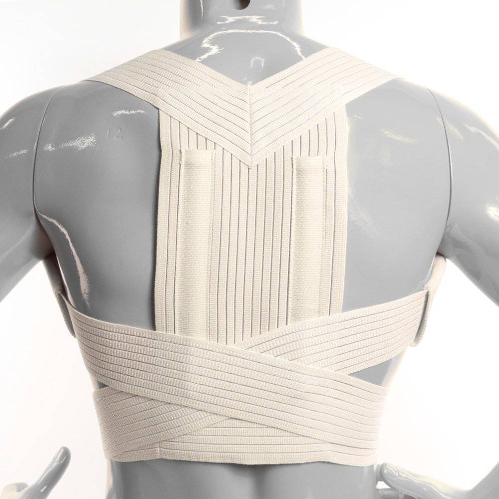 Corector Postura - Ham de Memorie - Scapa de durerile de spate