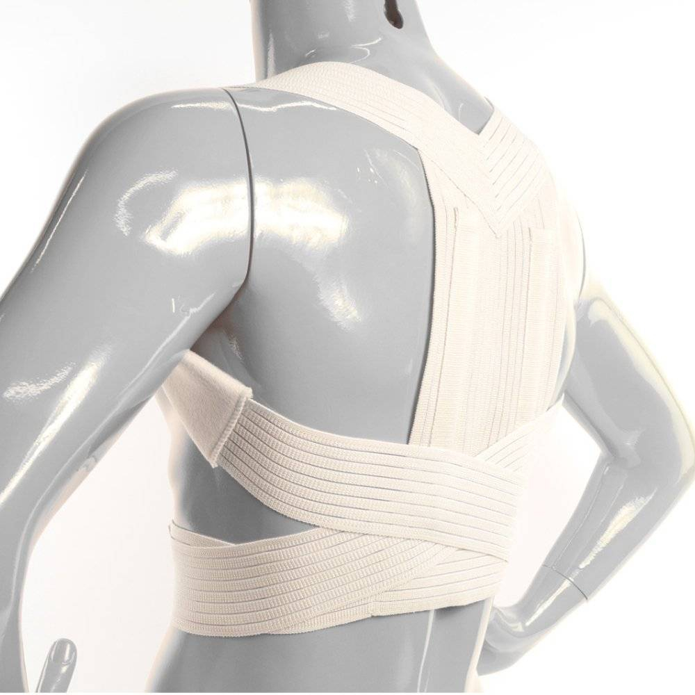 Corector Postura - Ham de Memorie - Scapa de durerile de spate