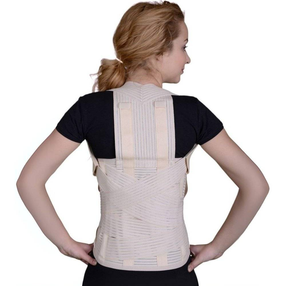 Corset Hessing - Pozitie corecta fara dureri | Comanda acum