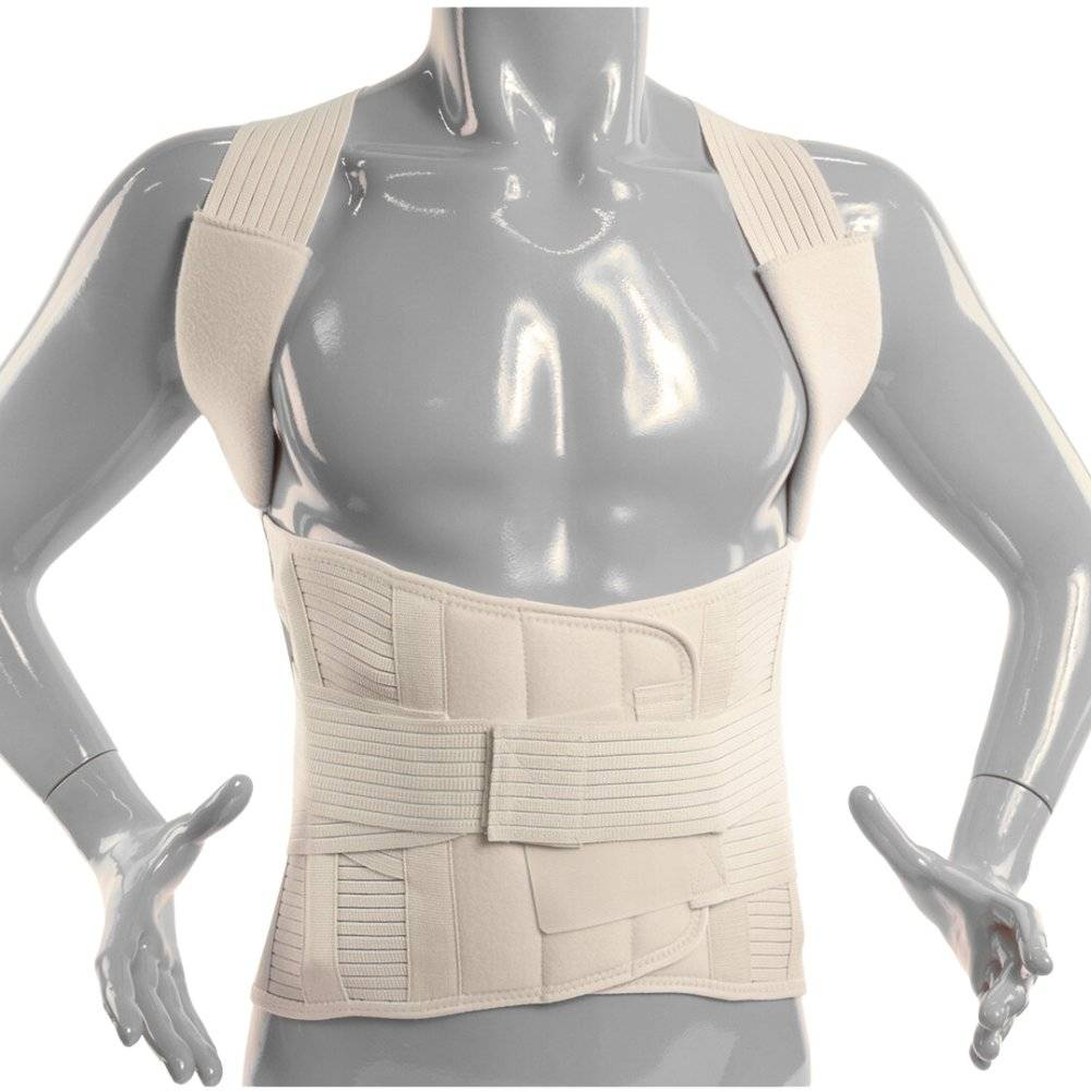 Corset Hessing - Pozitie corecta fara dureri | Comanda acum