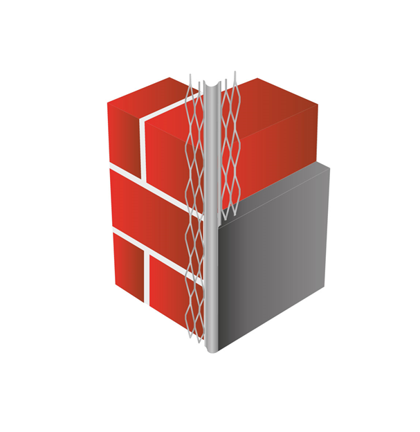 ANGLE PROFILE FOR PLASTER