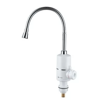 Baterie instant Aquafix cu furtun flexibil